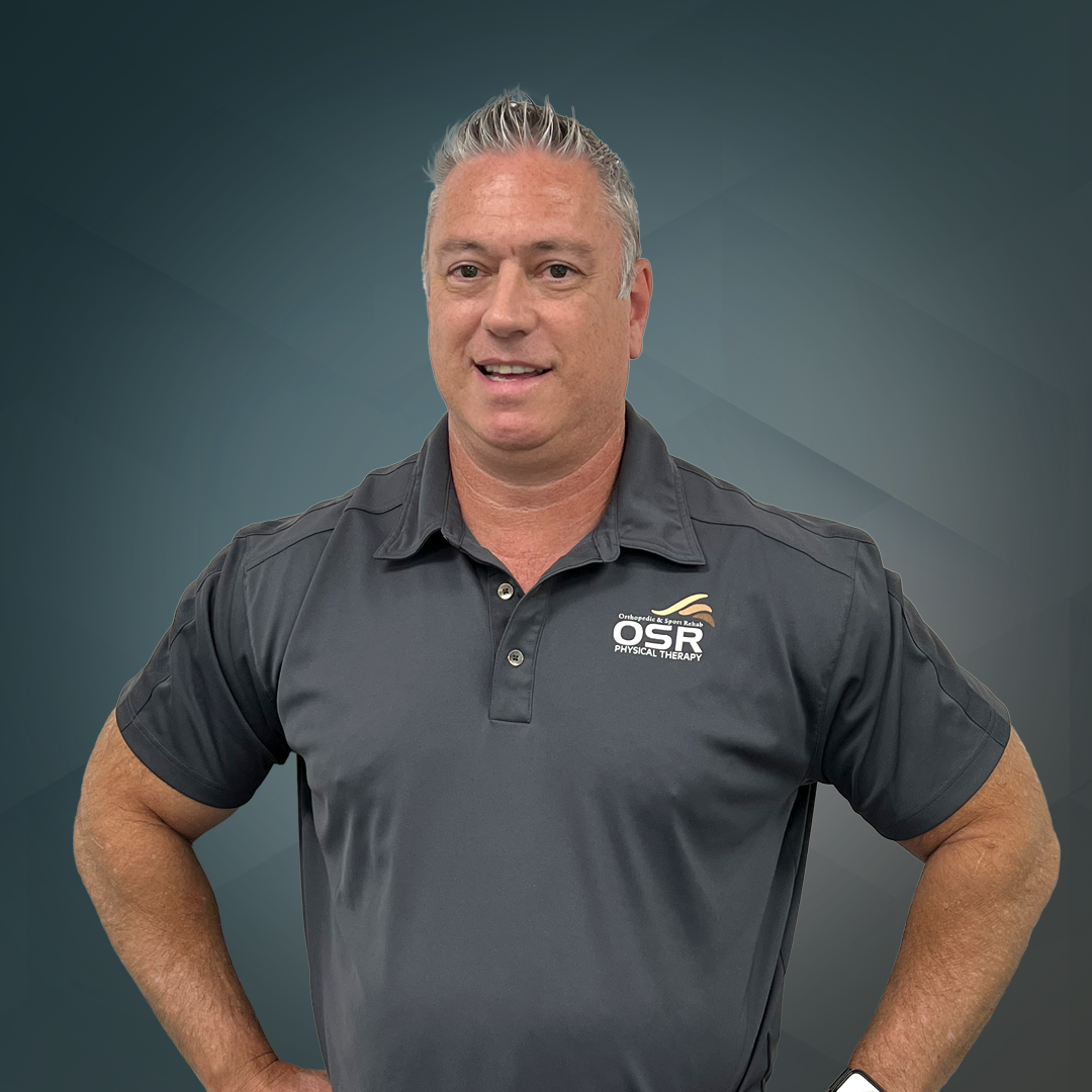 Kevin Garver - OSR Physical Therapy